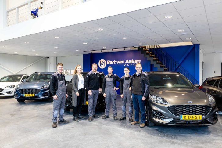 Over ons - Bart van Aaken Auto's Bart van Aaken Auto’s